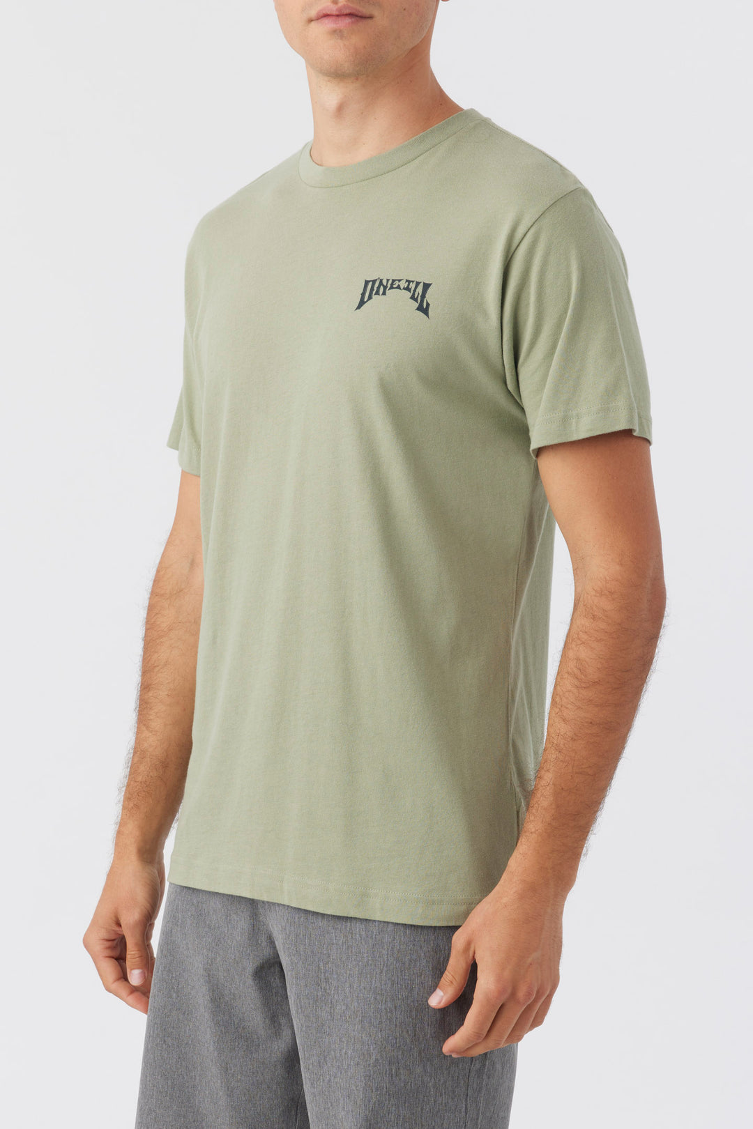 Isolation Tee - Military Green | O'Neill