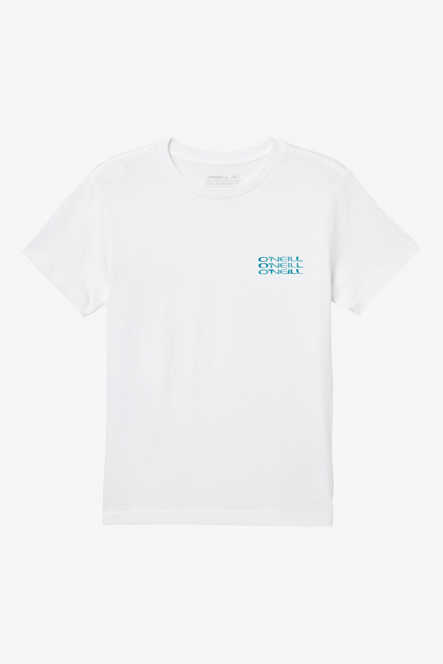 Boy's Freakout Tee - White | O'Neill