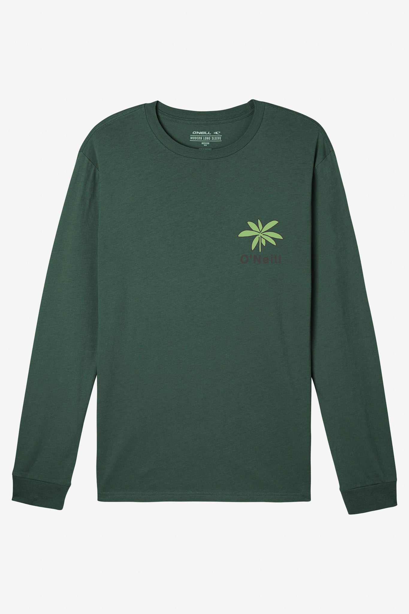 Boy's Dreaming Long Sleeve Tee - Dark Olive | O'Neill