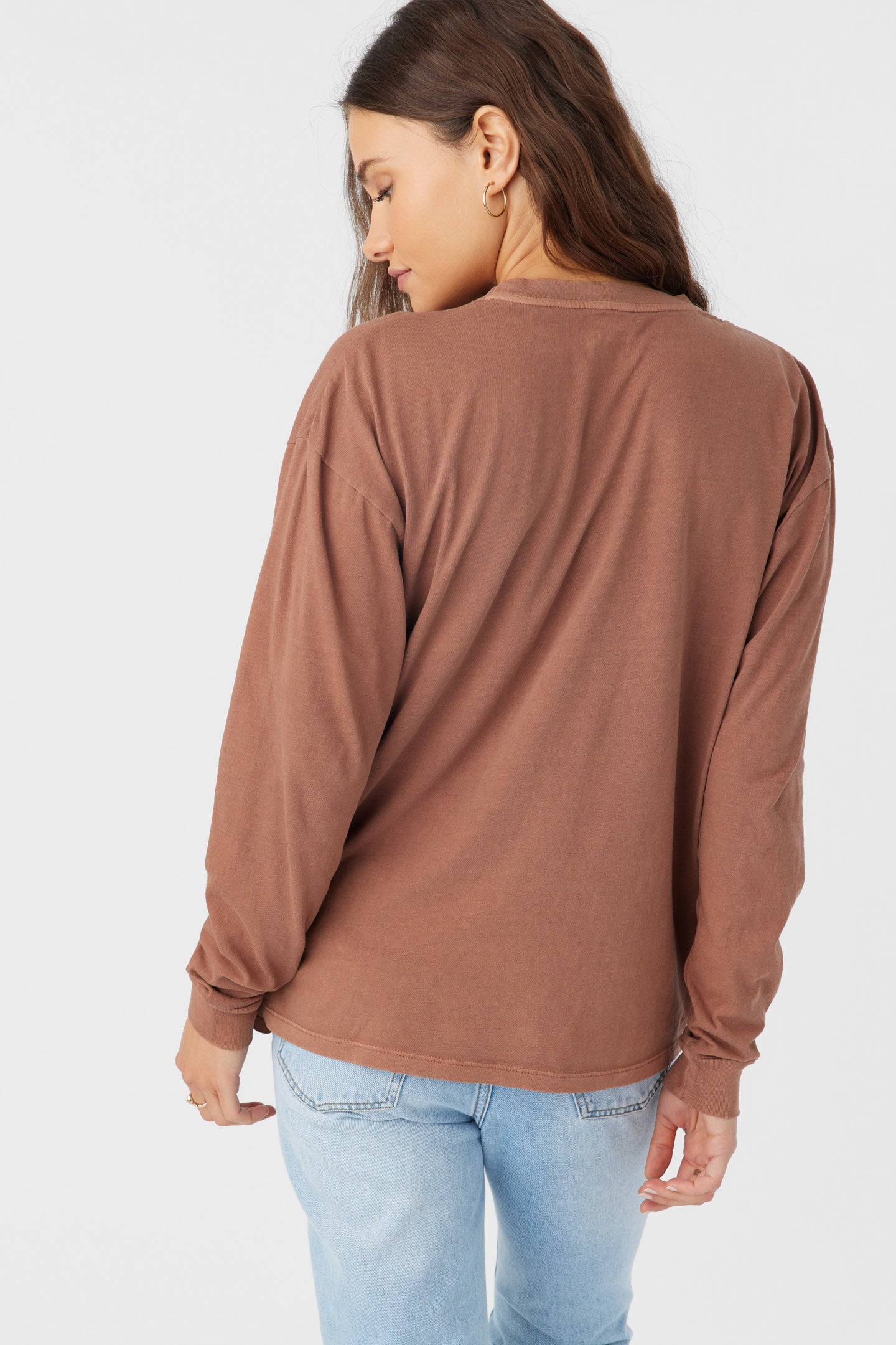 Mountain Range Tee - Tobacco | O'Neill