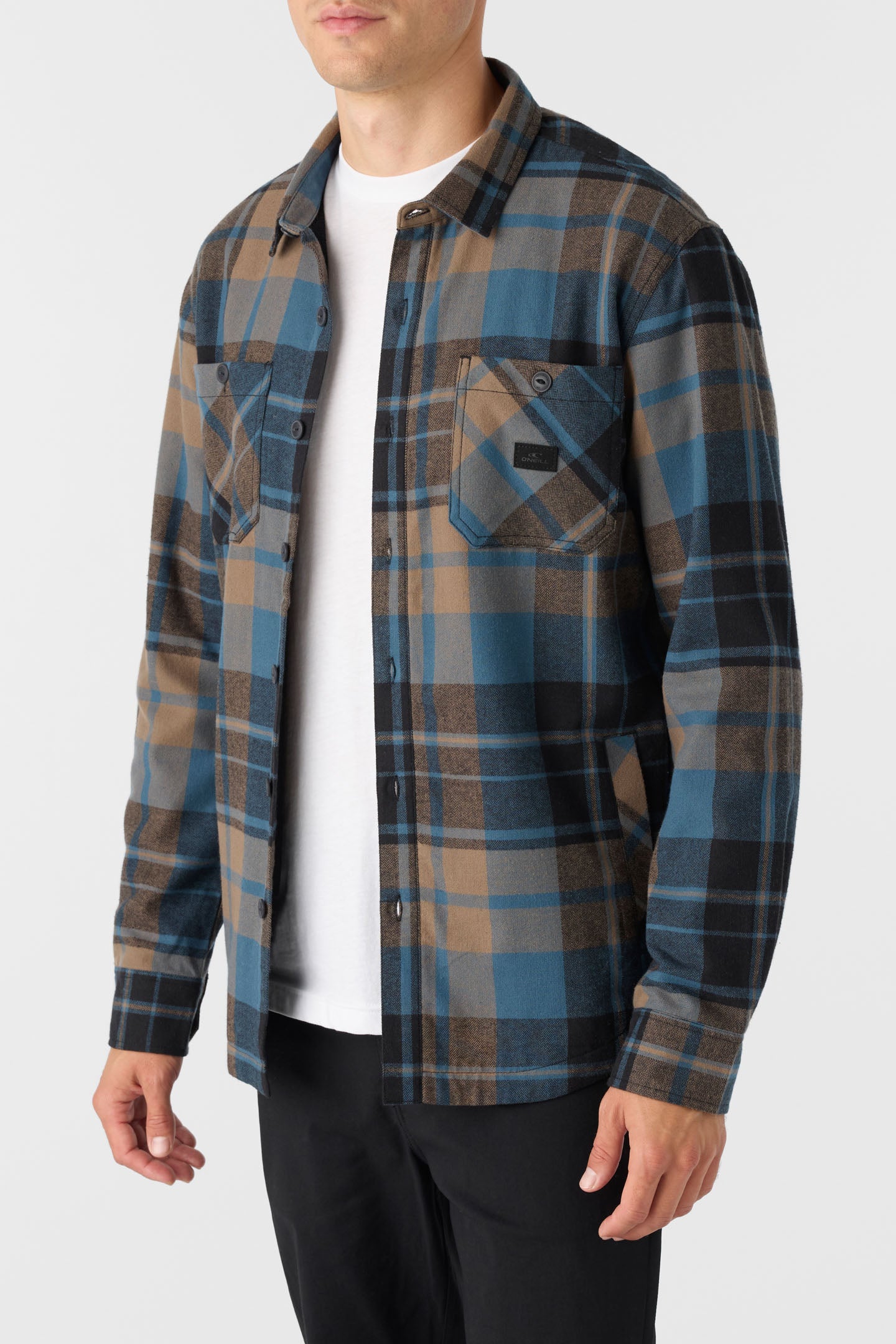 Transition Thermal Lined Jacket - Black | O'Neill