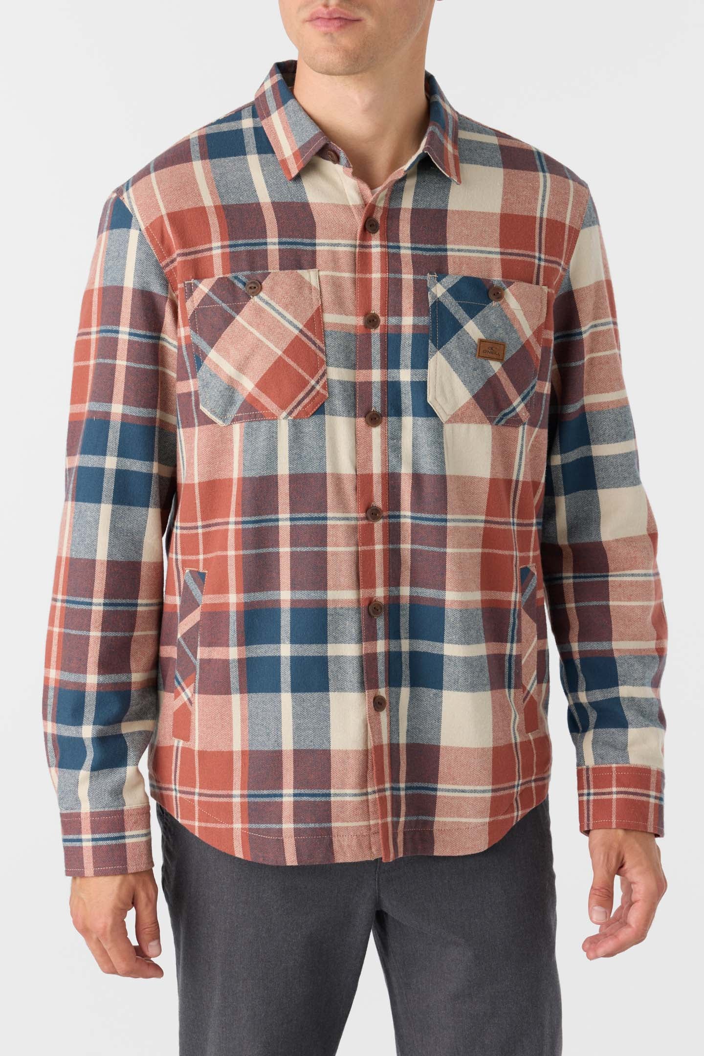 Transition Thermal Lined Jacket - Mahogany | O'Neill