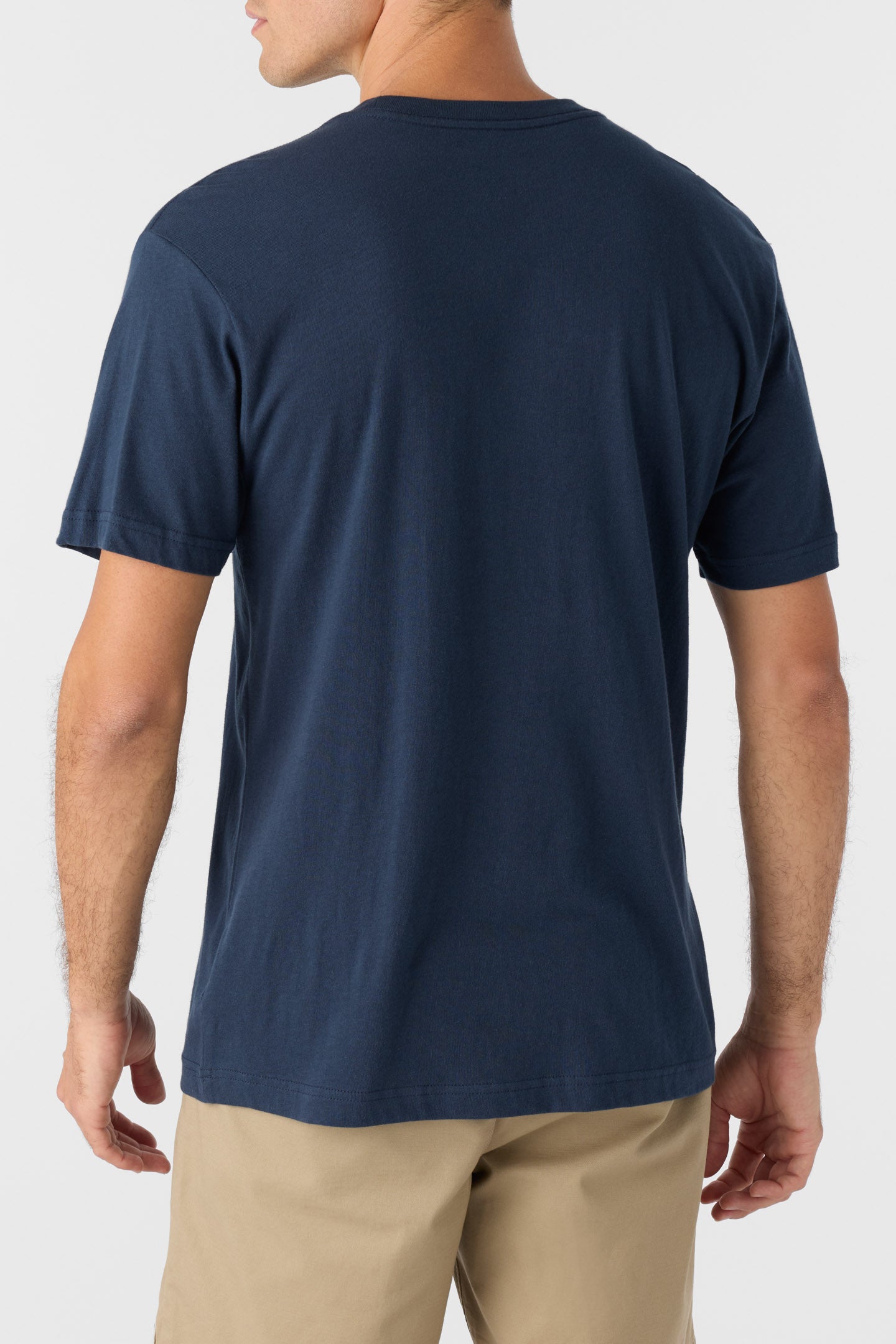 Bruce Standard Fit Tee - New Navy | O'Neill