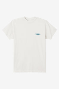 Joywave Modern Fit Tee - Natural | O'Neill