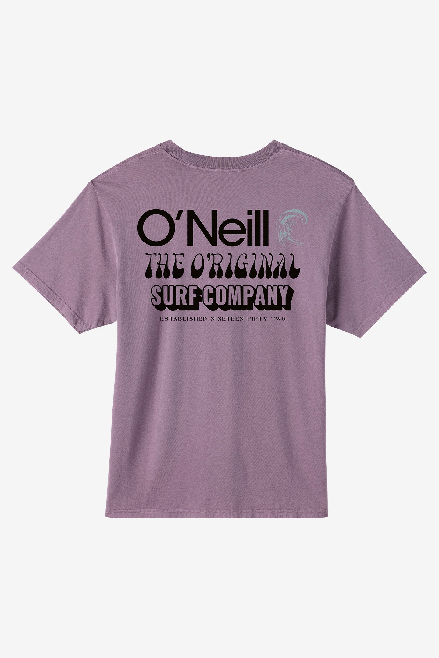 O'Riginals Verbage Relaxed Fit Tee - Moonscape | O'Neill