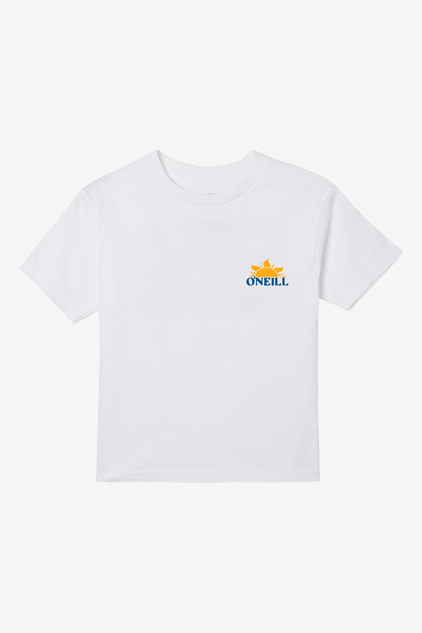Boy's Little Boy's Captain Jr Tee - White | O'Neill