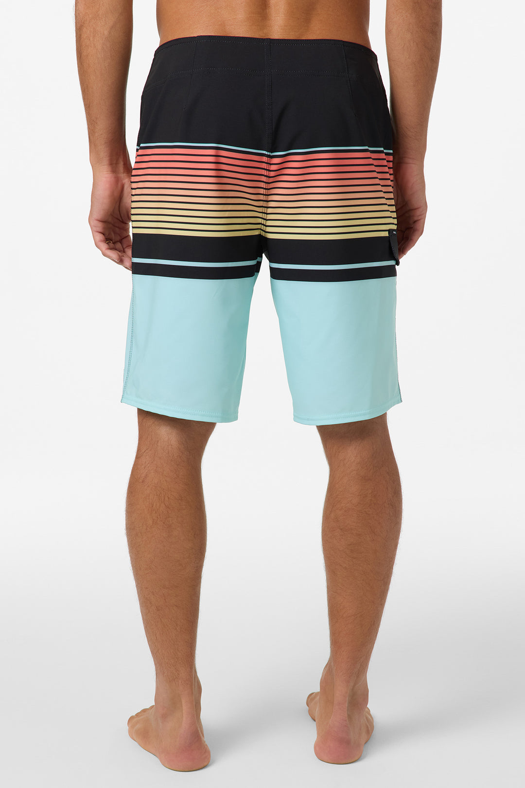 Lennox Stripe 21" Boardshorts - Canal Blue | O'Neill