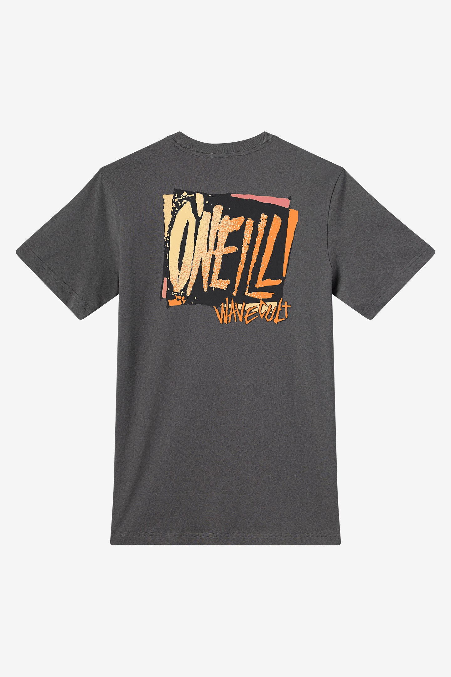 Distract Classic Tee Standard Fit Tee - Dark Shadow | O'Neill