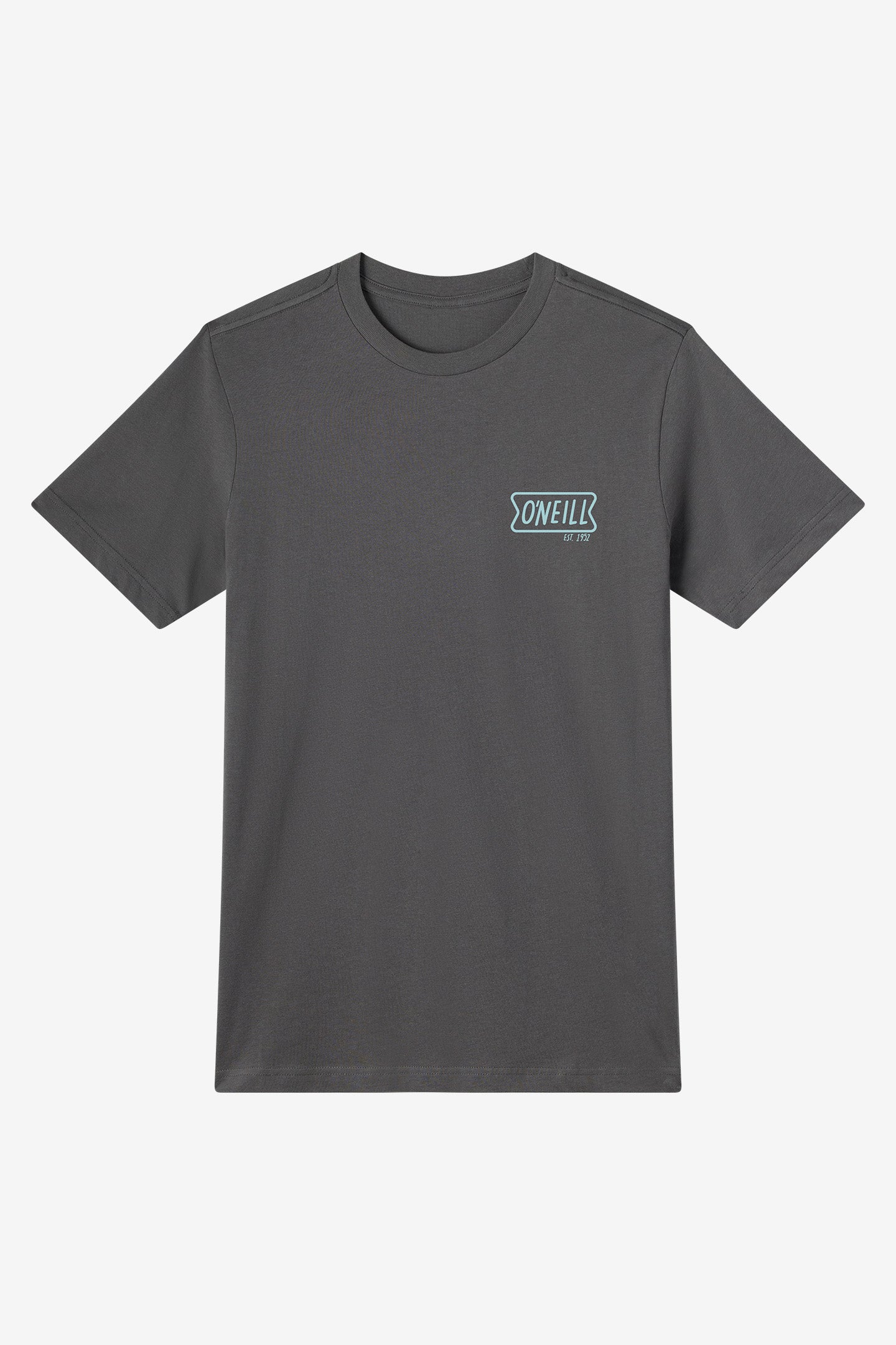 Foreman Classic Tee Standard Fit Tee - Dark Shadow | O'Neill