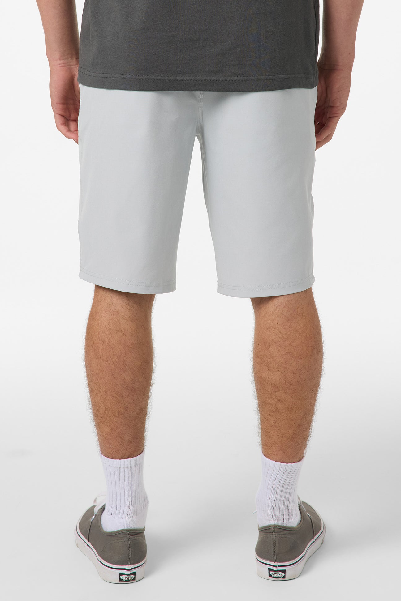 Reserve Heather 21"'' Hybrid Shorts - Hthr High Rise | O'Neill
