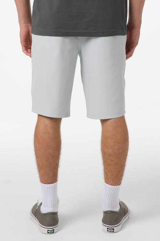 Reserve Heather 21"'' Hybrid Shorts - Hthr High Rise | O'Neill