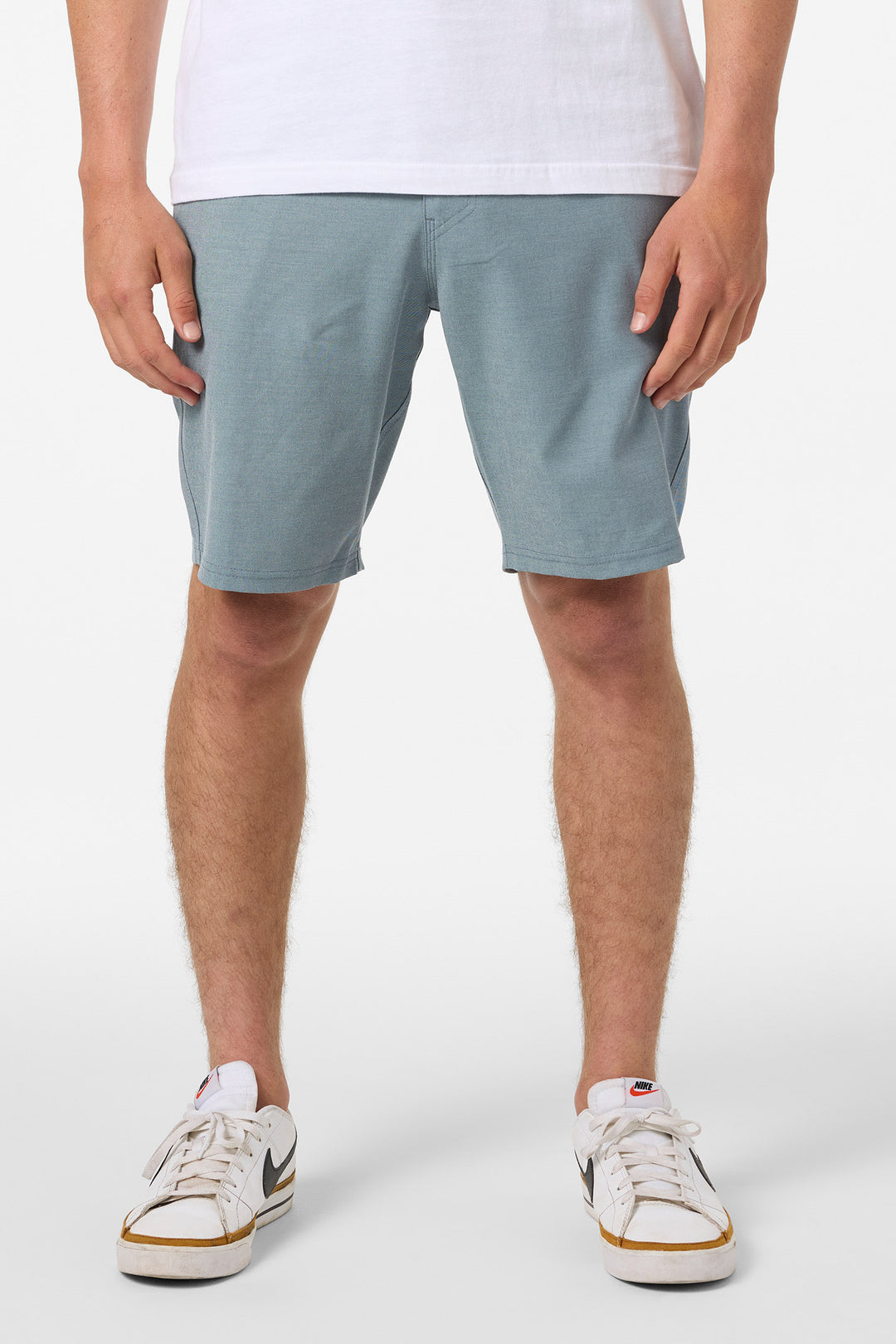 Reserve Light Check 19" Hybrid Shorts - Indigo 2 | O'Neill