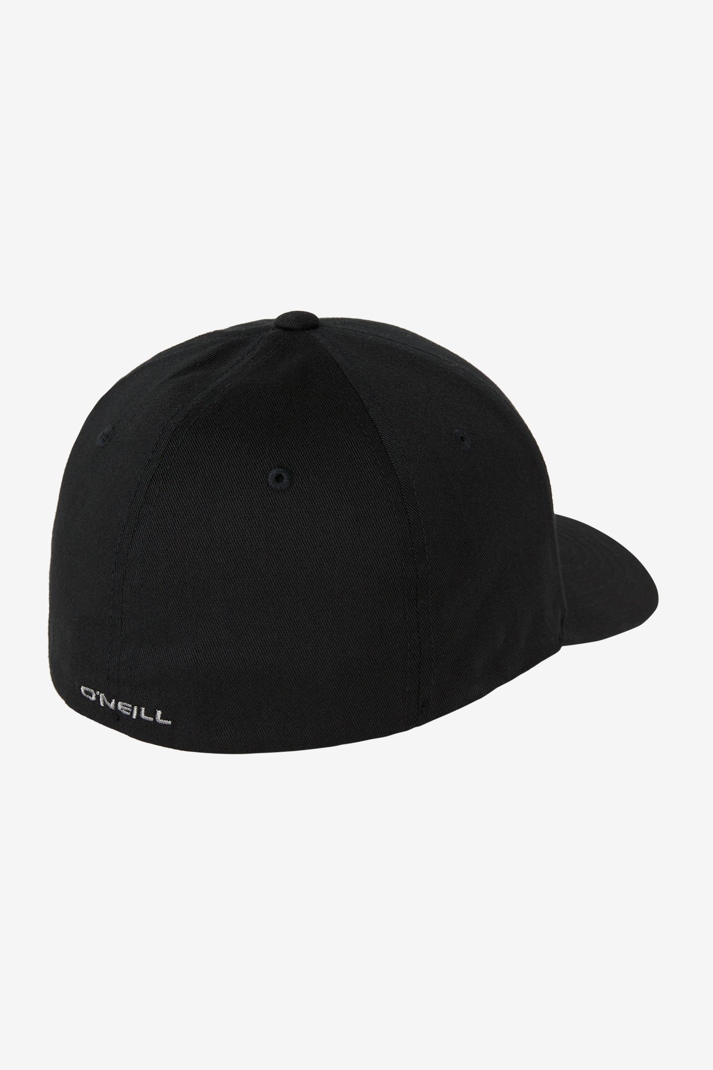 Clean And Mean Fitted Hat - Black 2 | O'Neill