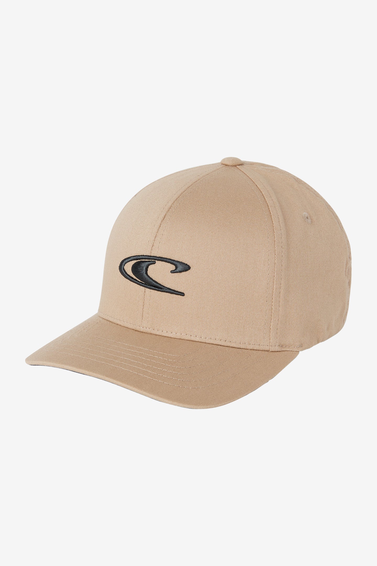 Clean And Mean Fitted Hat - Khaki | O'Neill