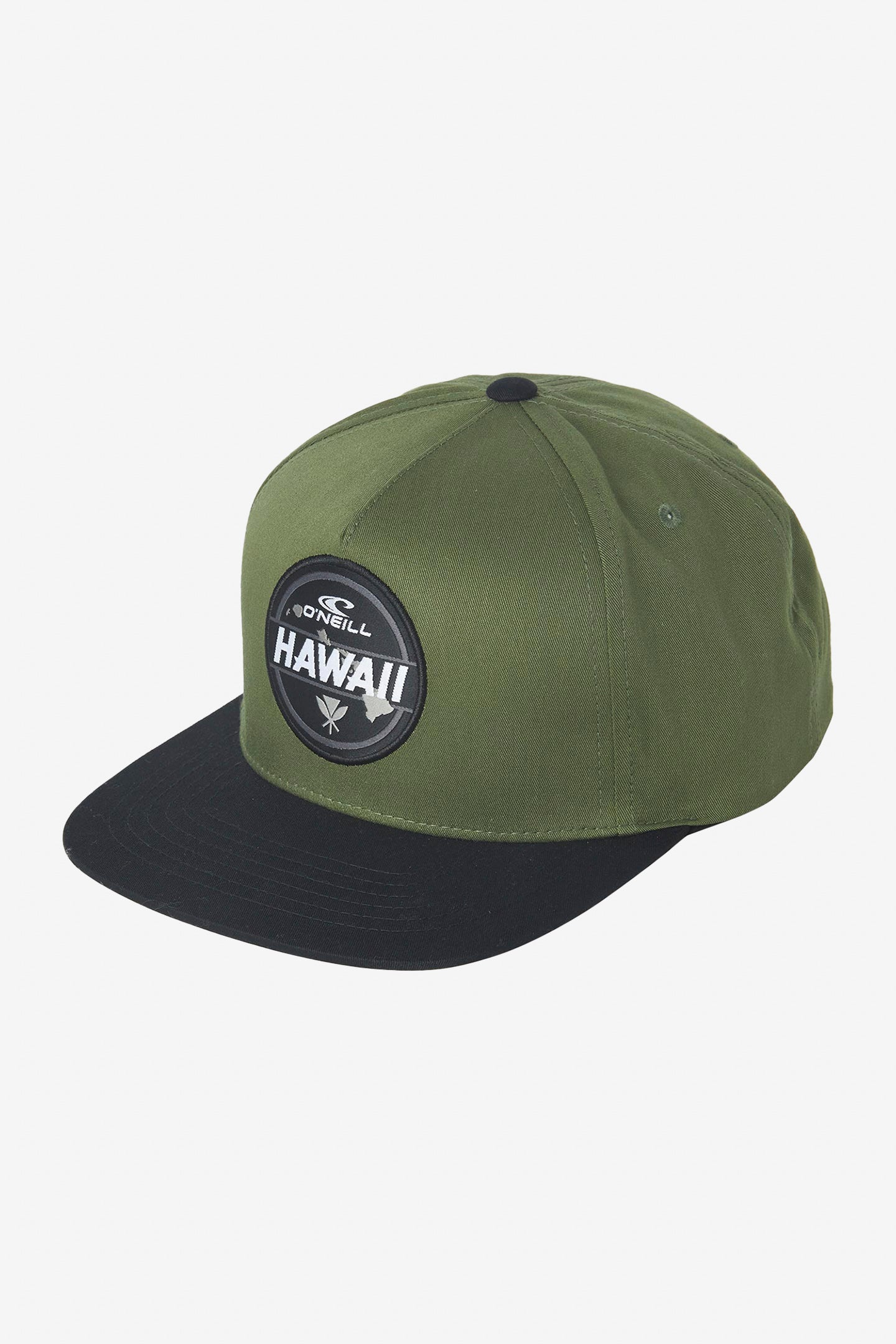 Aloha Life Hat - Dark Olive 2 | O'Neill