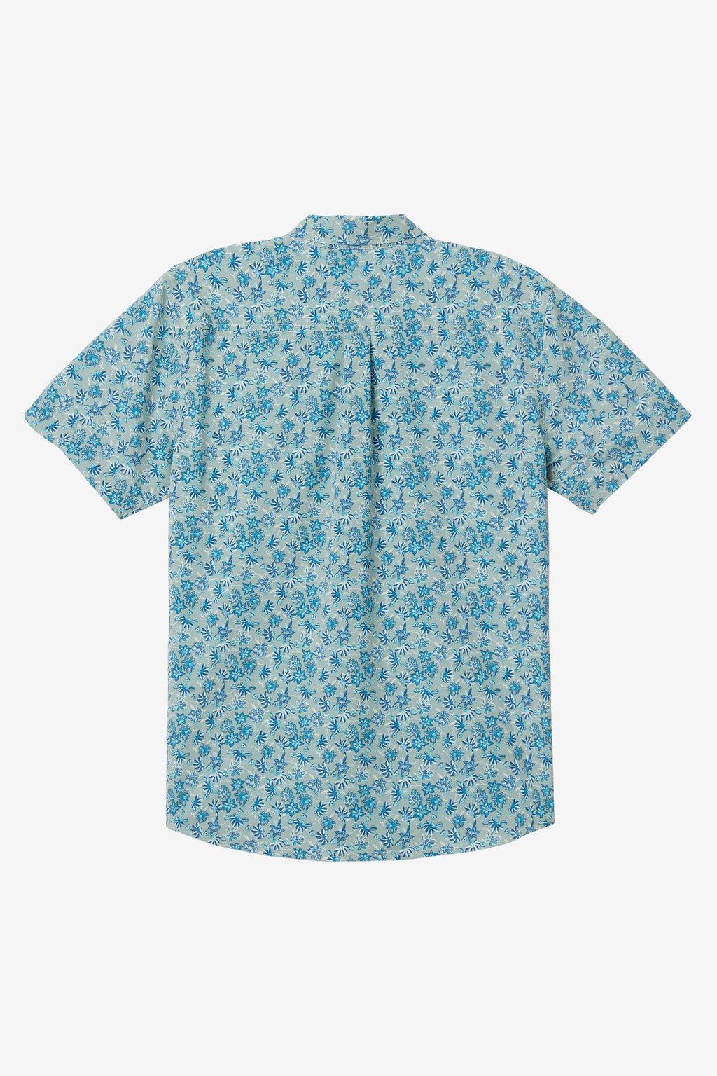 TRVLR Upf Traverse Standard Standard Fit Shirt - Seagrass | O'Neill