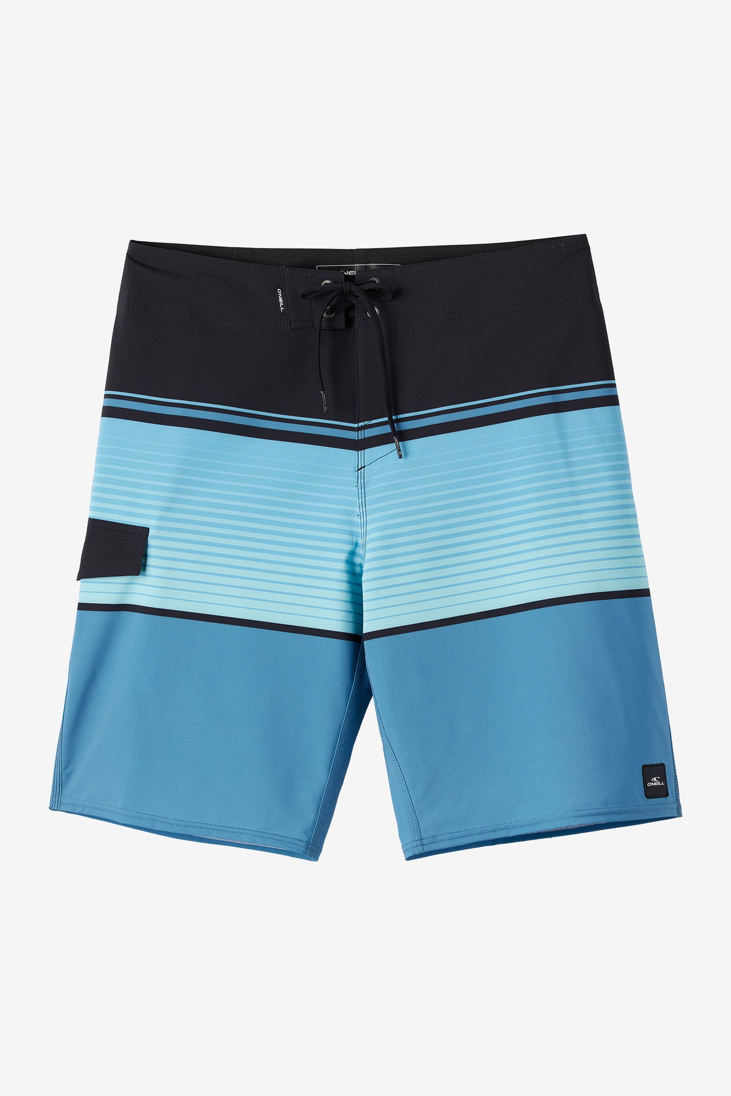 Lennox Stripe 21" Boardshorts - Copen Blue | O'Neill