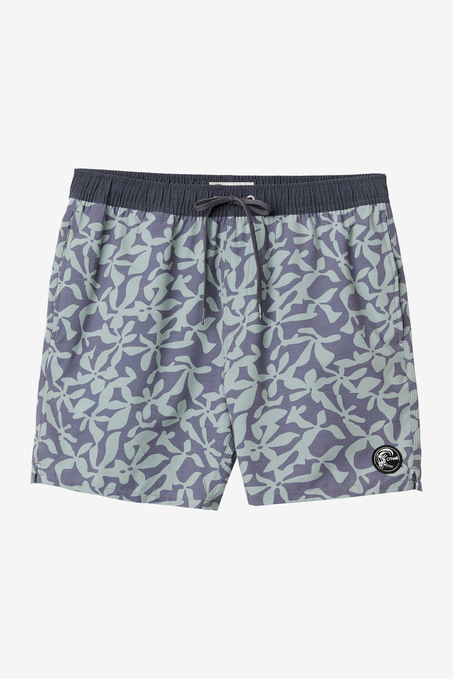 O'Riginals Elastic Waist 16" Swim Trunks Trunks - Seagrass | O'Neill