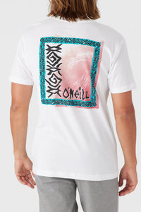 Inside Standard Fit Tee - White | O'Neill