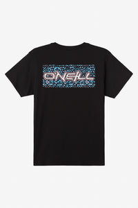 Word Standard Fit Tee - Black | O'Neill