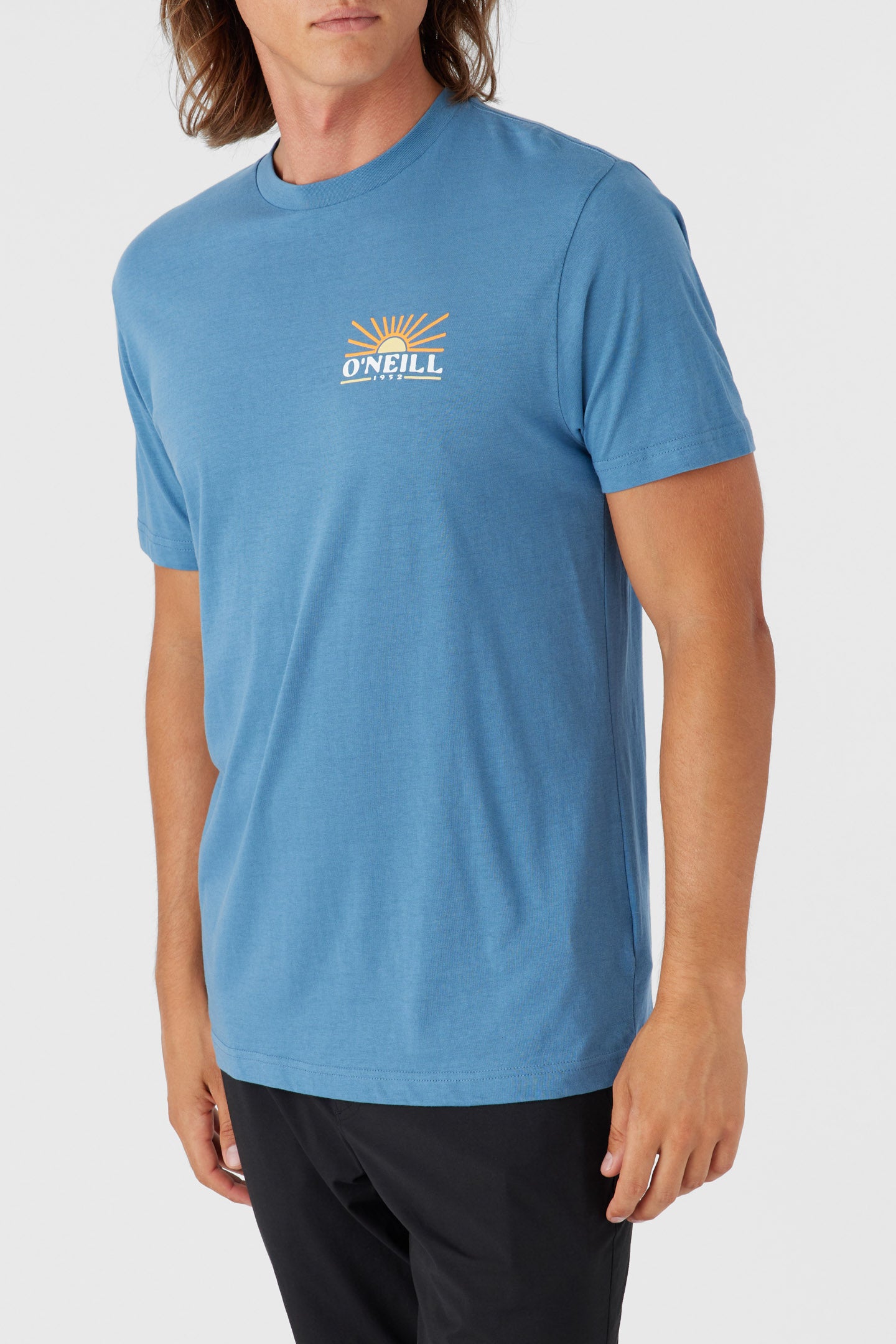 Sun Supply Standard Fit Tee - Copen Blue | O'Neill