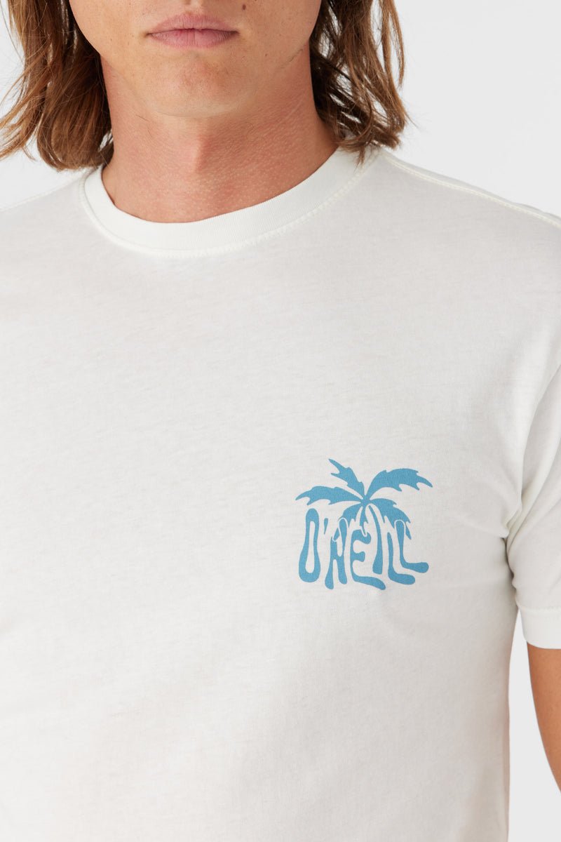 Mop Top Modern Fit Tee - Natural | O'Neill