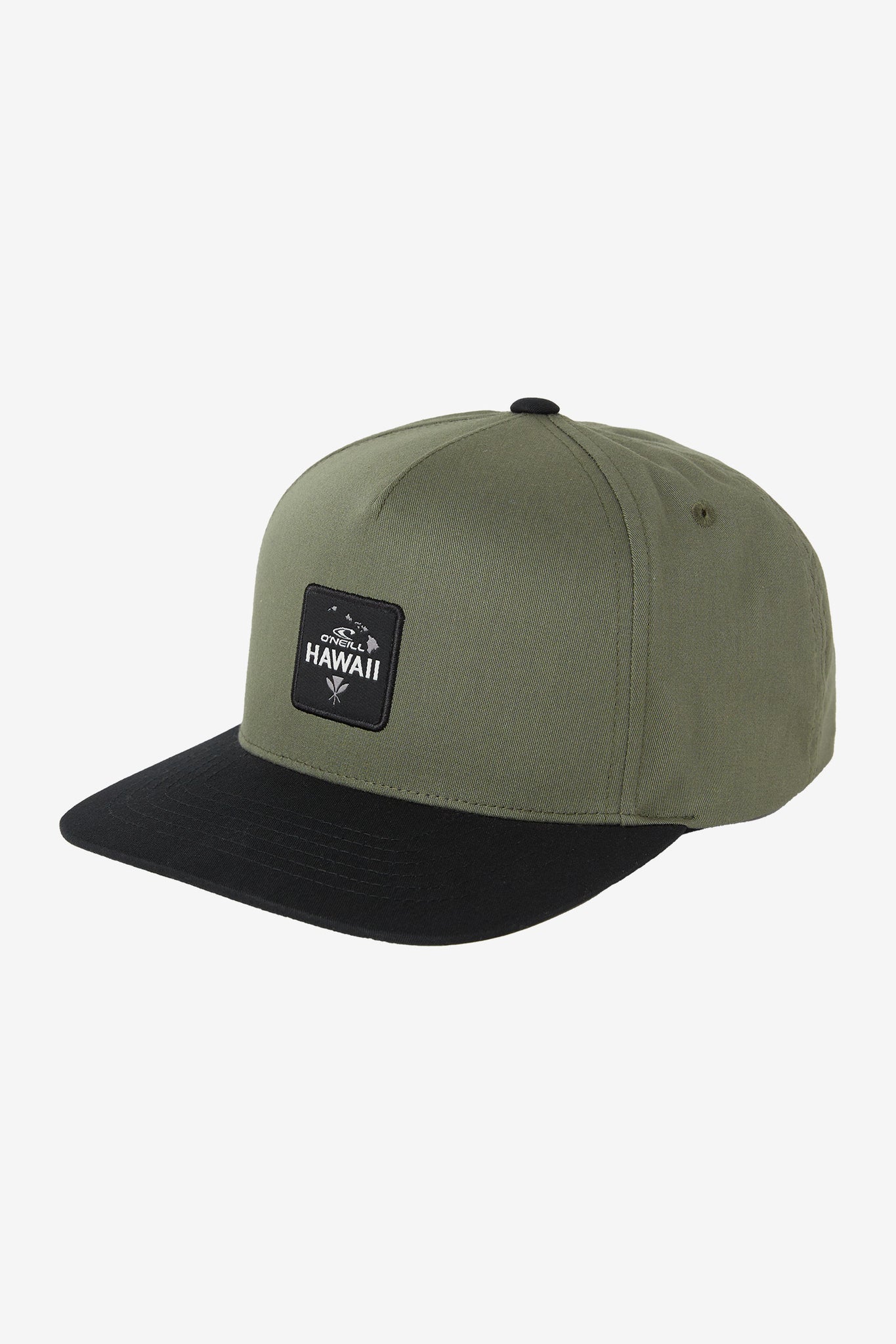 Aloha Life Hat - Dark Olive | O'Neill