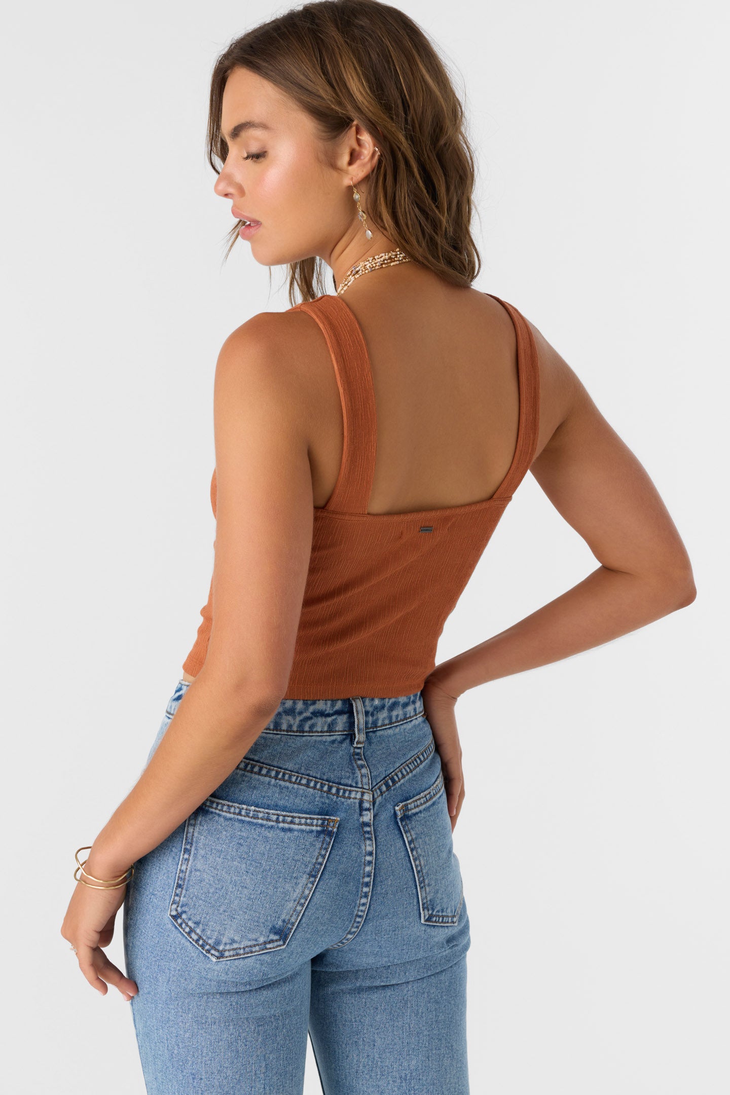 Jayde Twist Top Top - Sierra | O'Neill