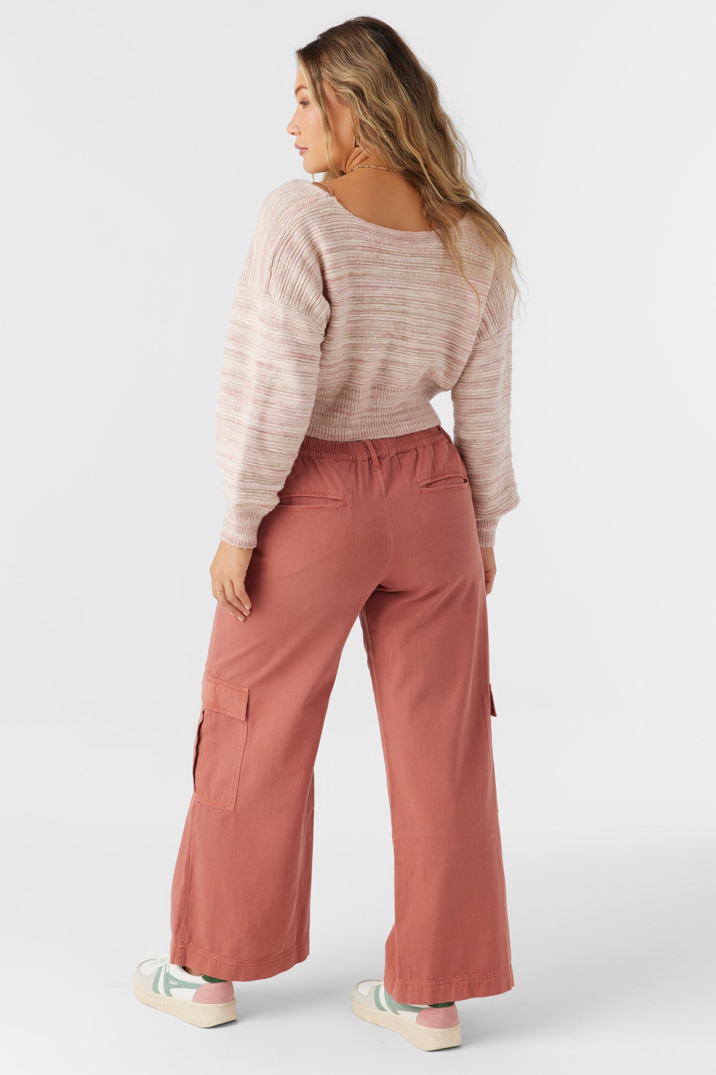 Brexton Cargo Pants - Cedar Wood | O'Neill