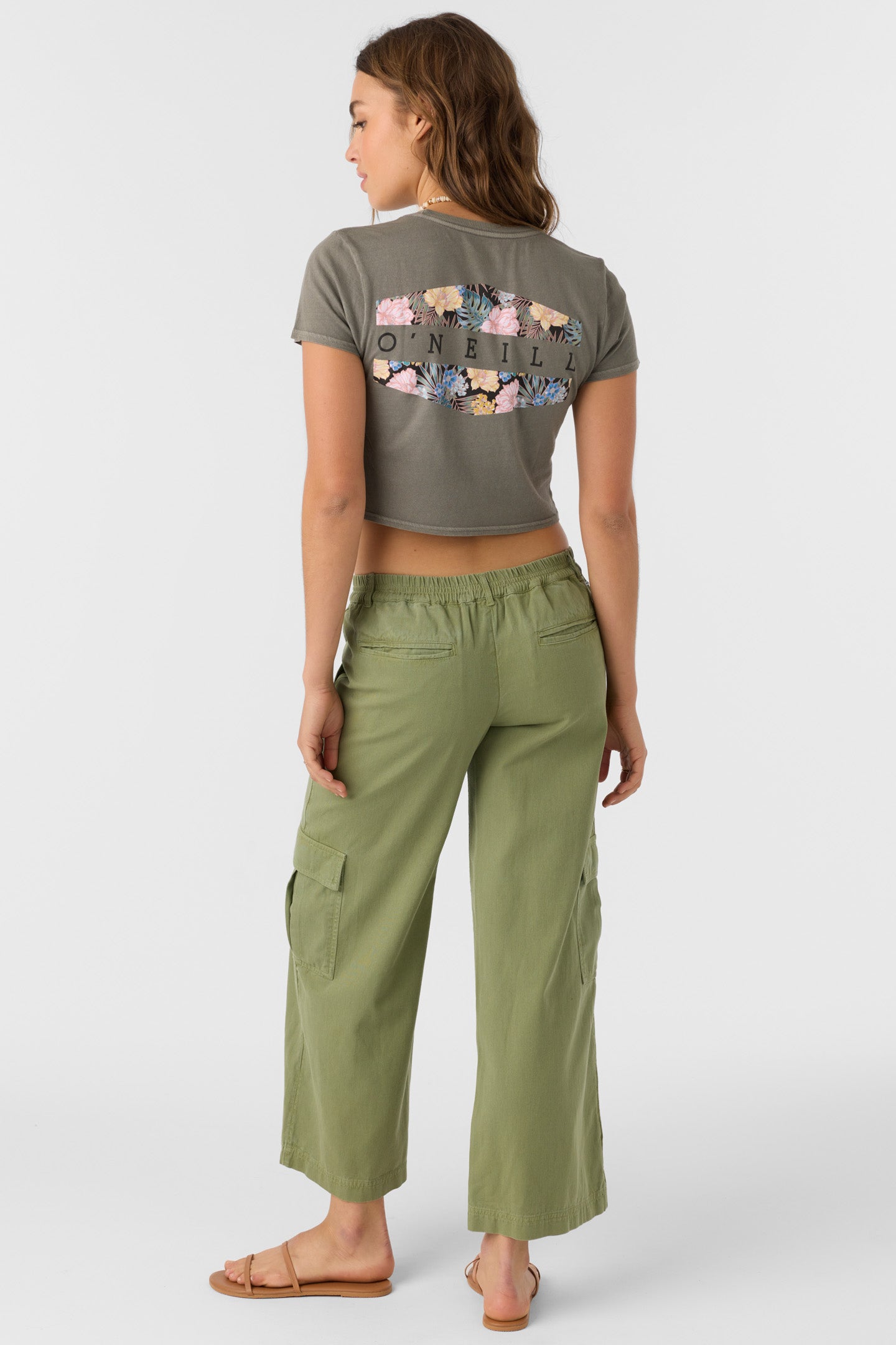 Brexton Cargo Pants - Oil Green | O'Neill