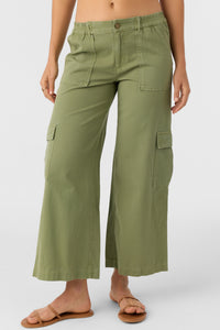 Brexton Cargo Pants - Oil Green | O'Neill