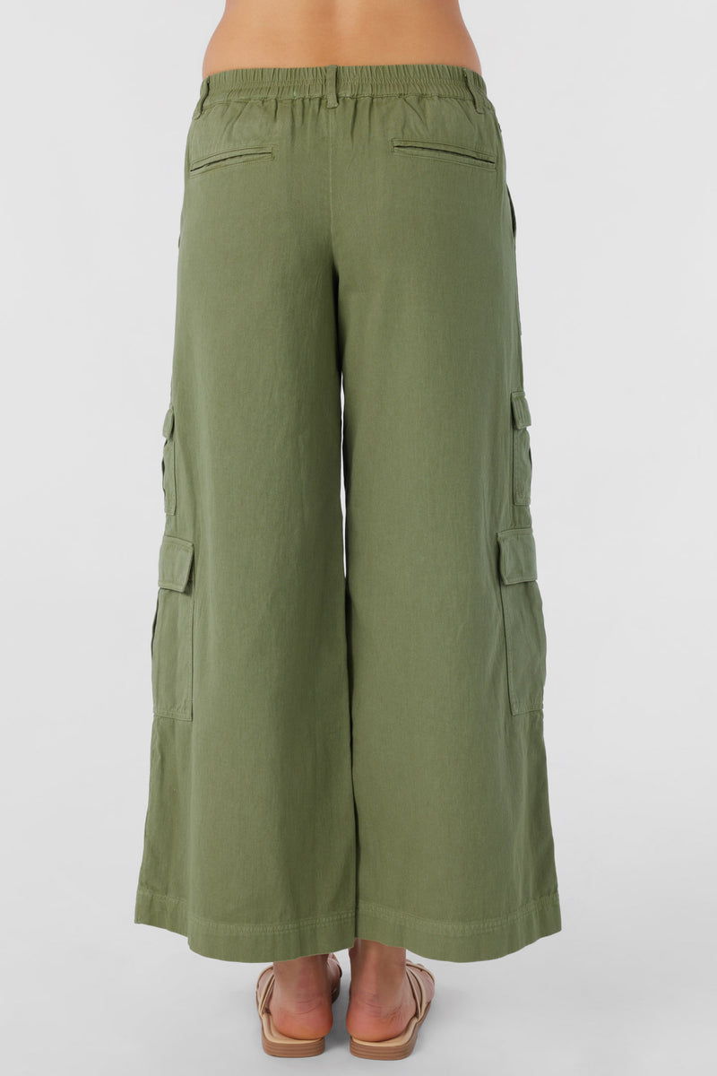 Brexton Cargo Pants - Oil Green | O'Neill