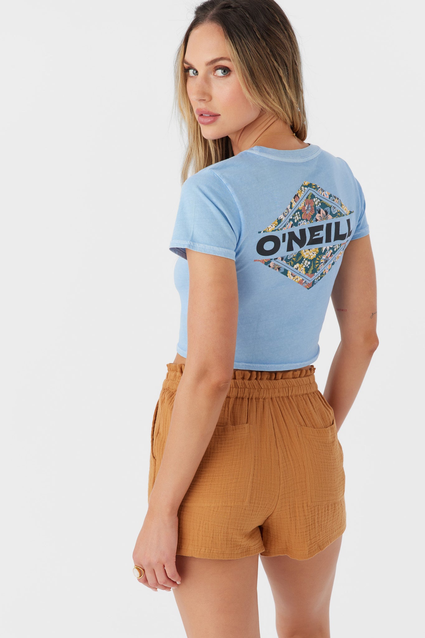 Talitha Tee - Hydrangea | O'Neill