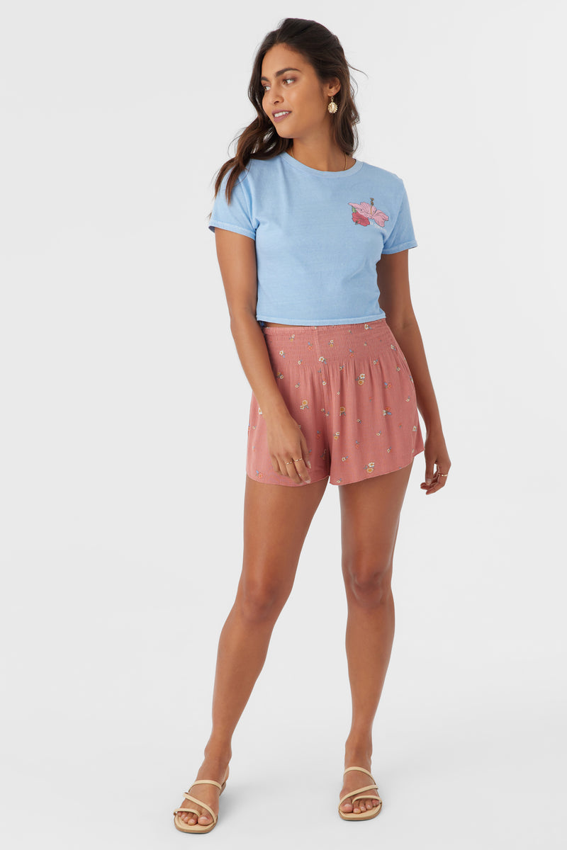 Hawaii Happens Tee - Hydrangea | O'Neill