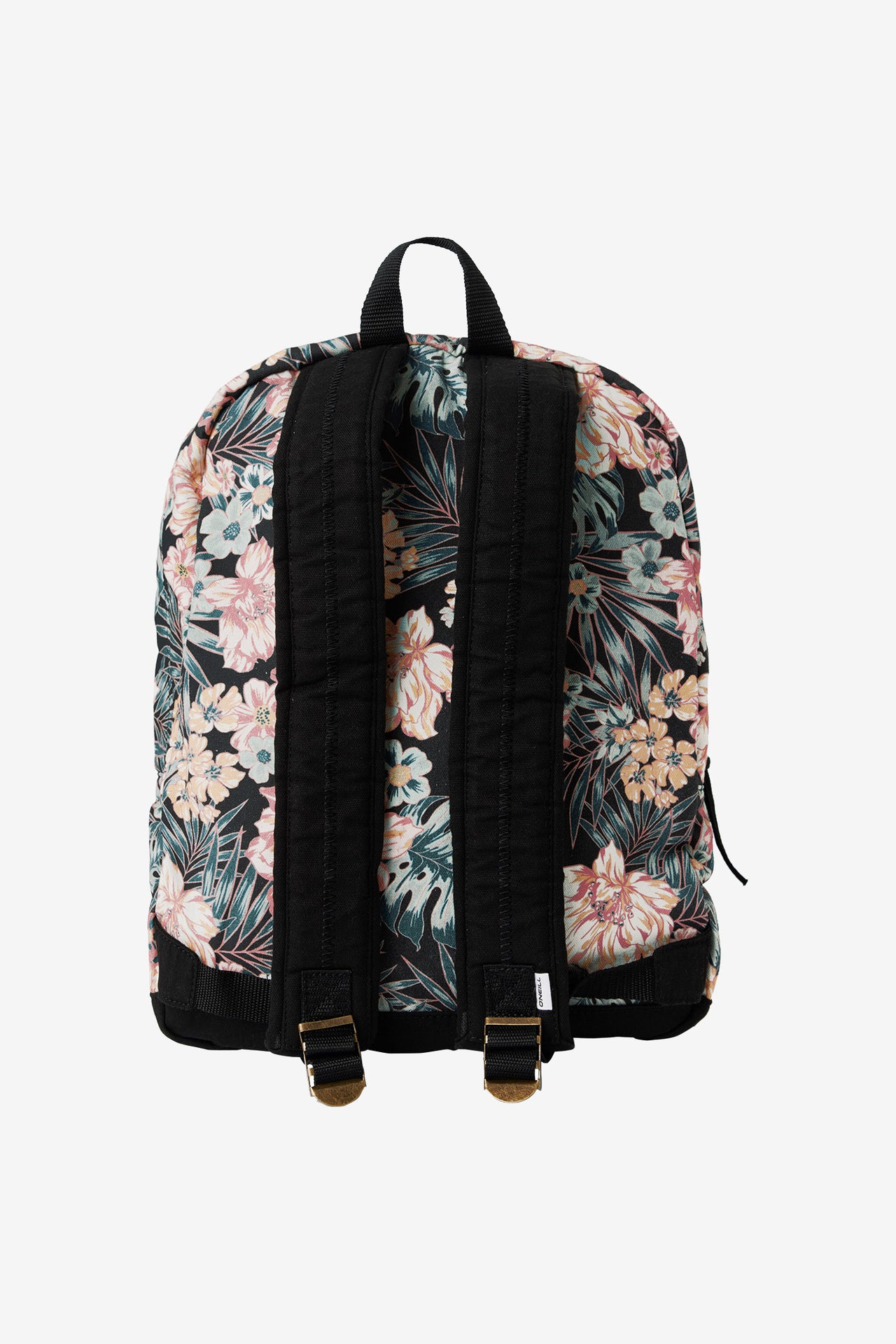 Shoreline Macaw Tropcial Backpack - Black | O'Neill