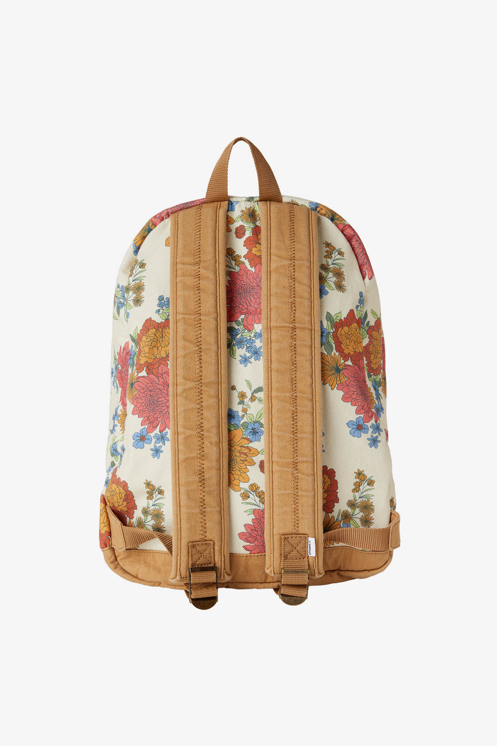 Shoreline Kali Floral Backpack - Winter White | O'Neill