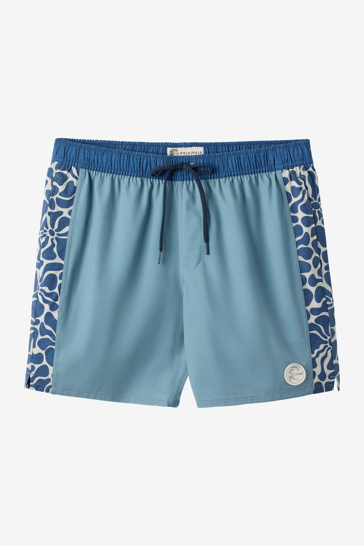 O'Riginals Side Panel 16" Swim Trunks Trunks - Stormy Sea | O'Neill