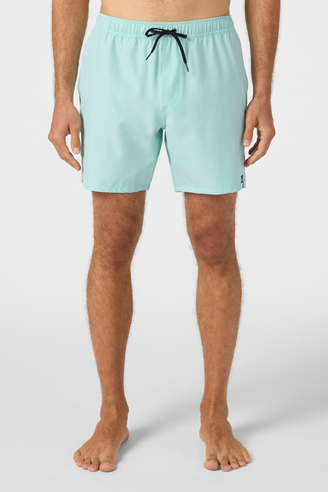 Lennox Hermosa Solid 17" Swim Trunks Trunks - Pastel Turquoise | O'Neill