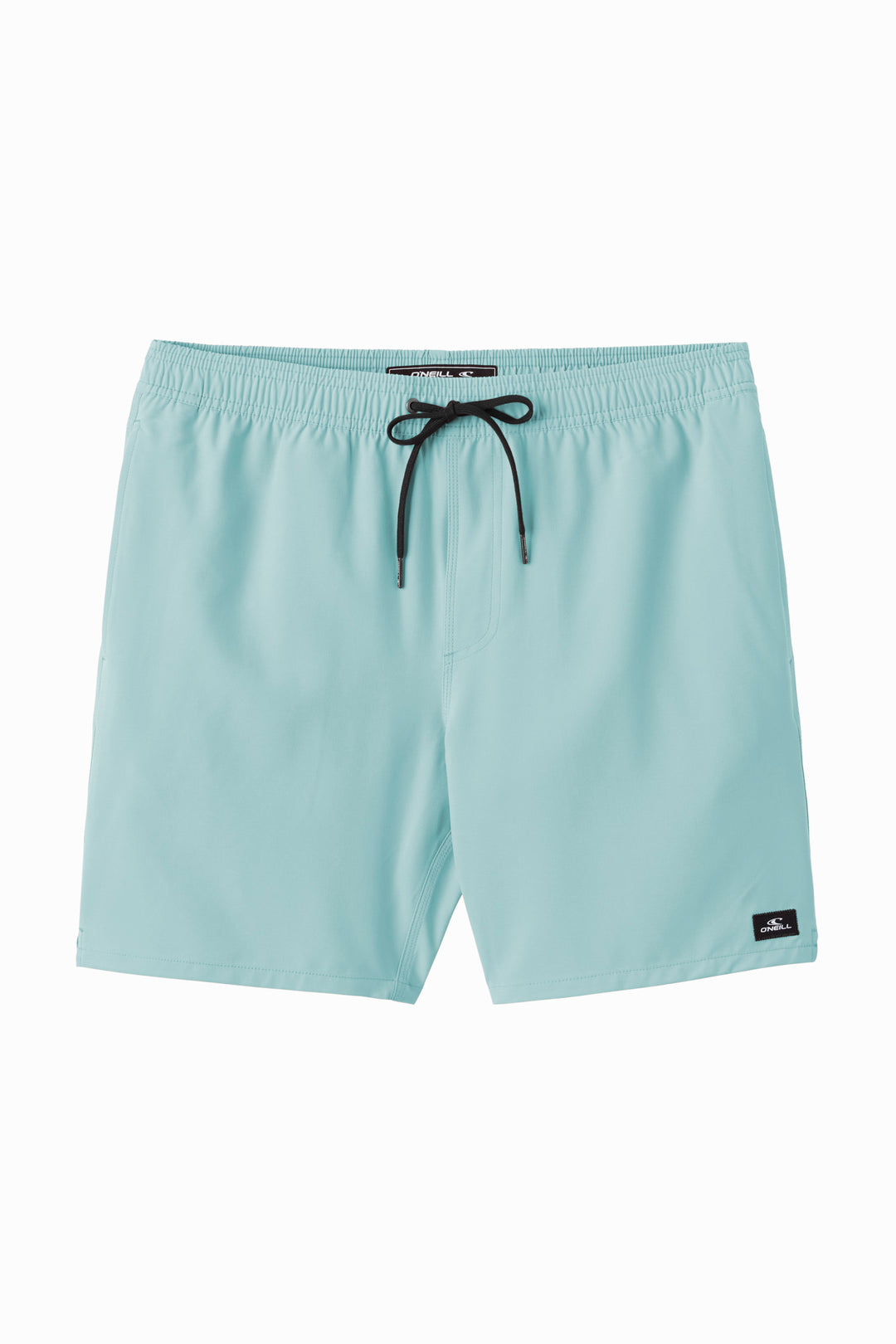 Lennox Hermosa Solid 17" Swim Trunks Trunks - Pastel Turquoise | O'Neill
