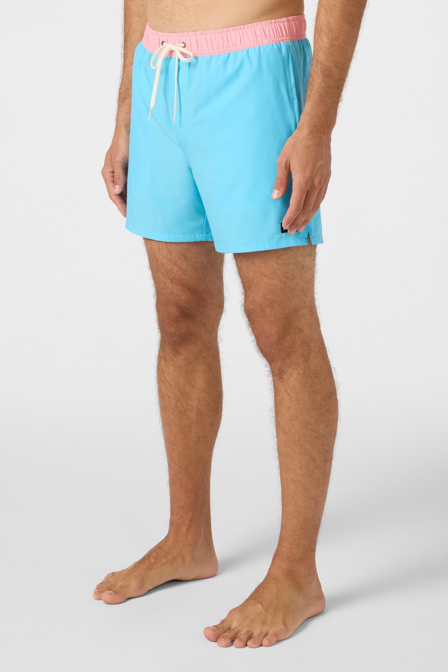 Hermosa Light Lined 15" Swim Trunks Trunks - Aquarius | O'Neill