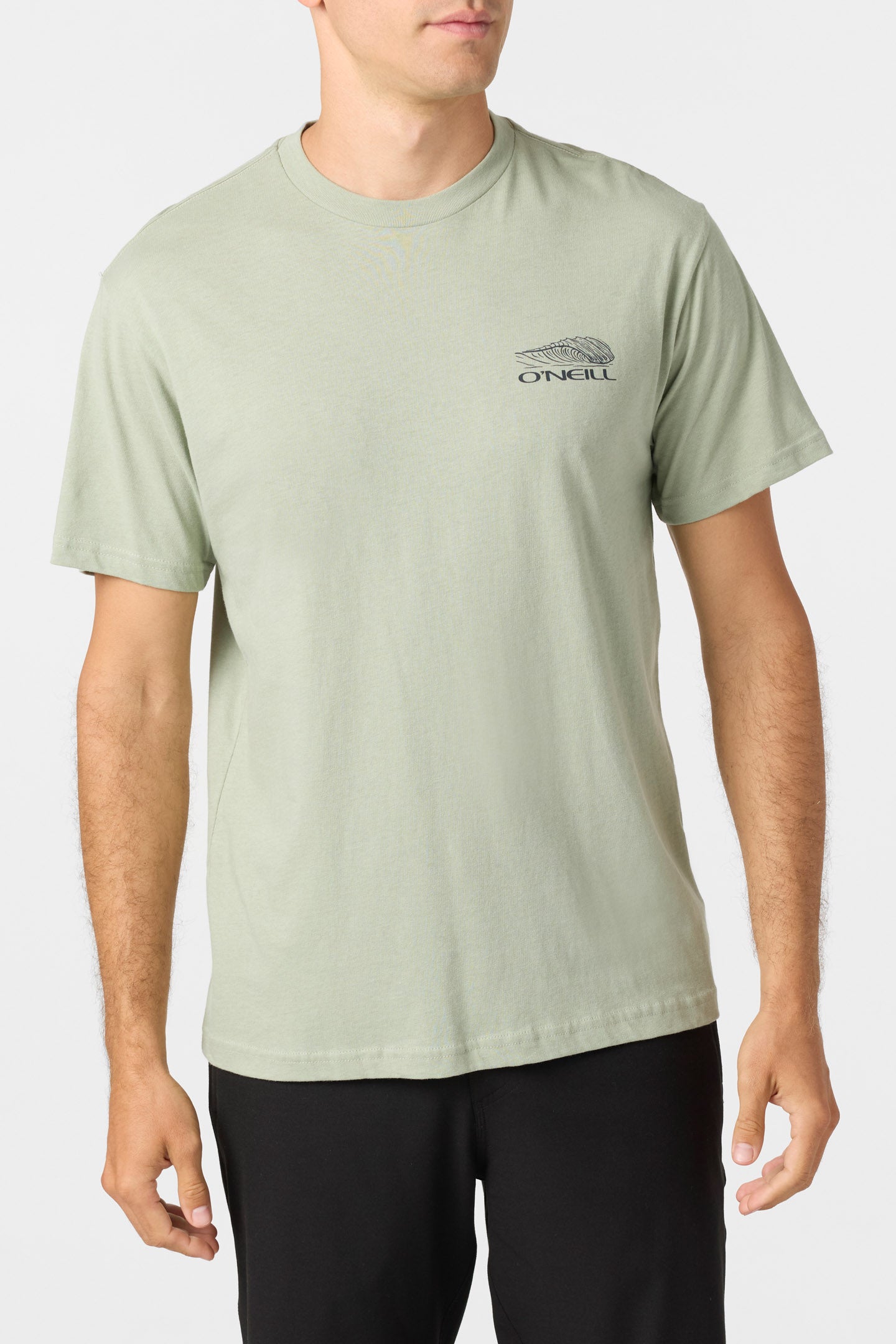 Dusk Standard Fit Tee - Seagrass | O'Neill