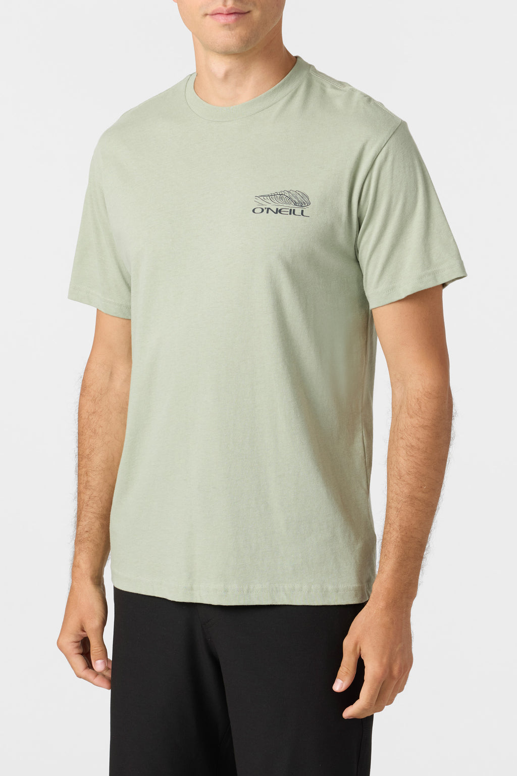 Dusk Standard Fit Tee - Seagrass | O'Neill