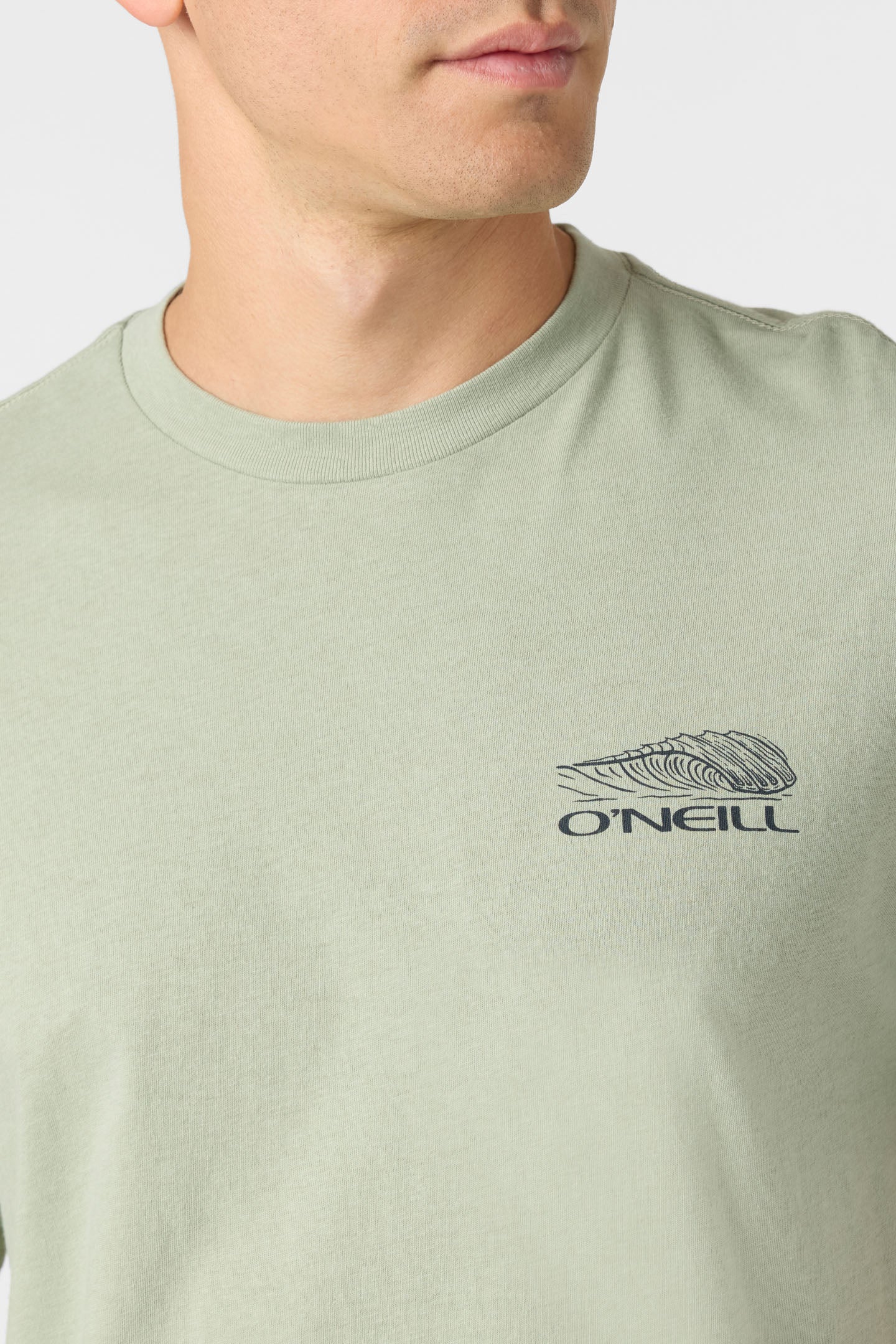 Dusk Standard Fit Tee - Seagrass | O'Neill