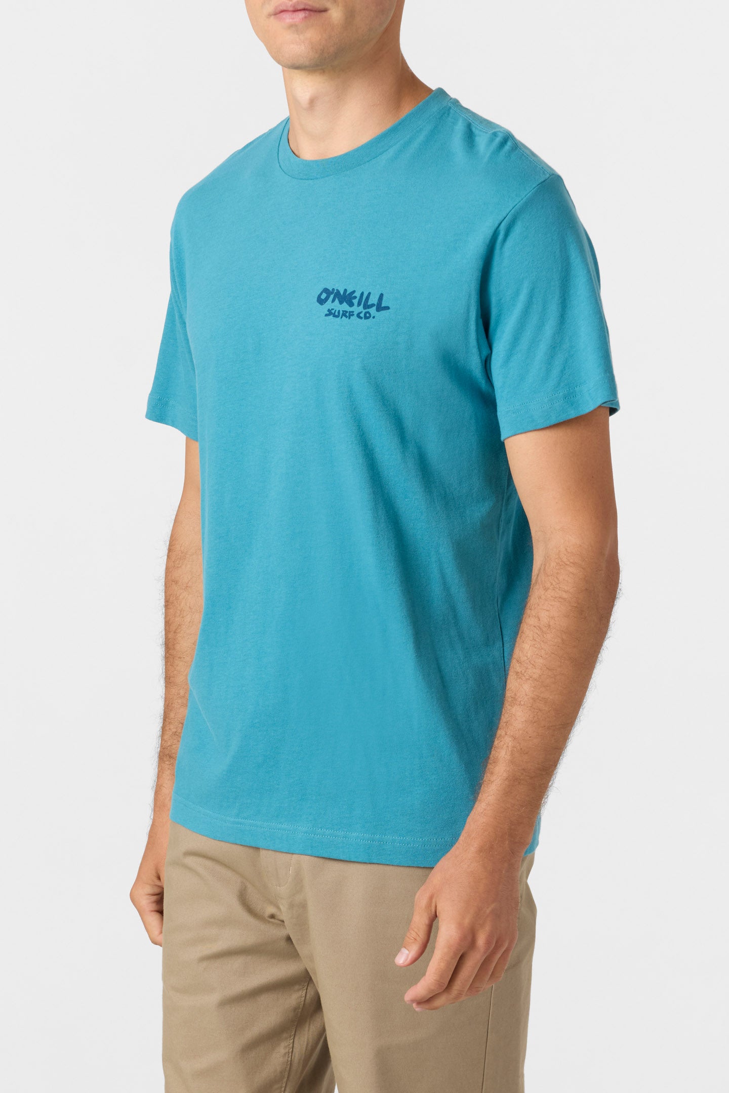 Lean And Mean Standard Fit Tee - Stormy | O'Neill