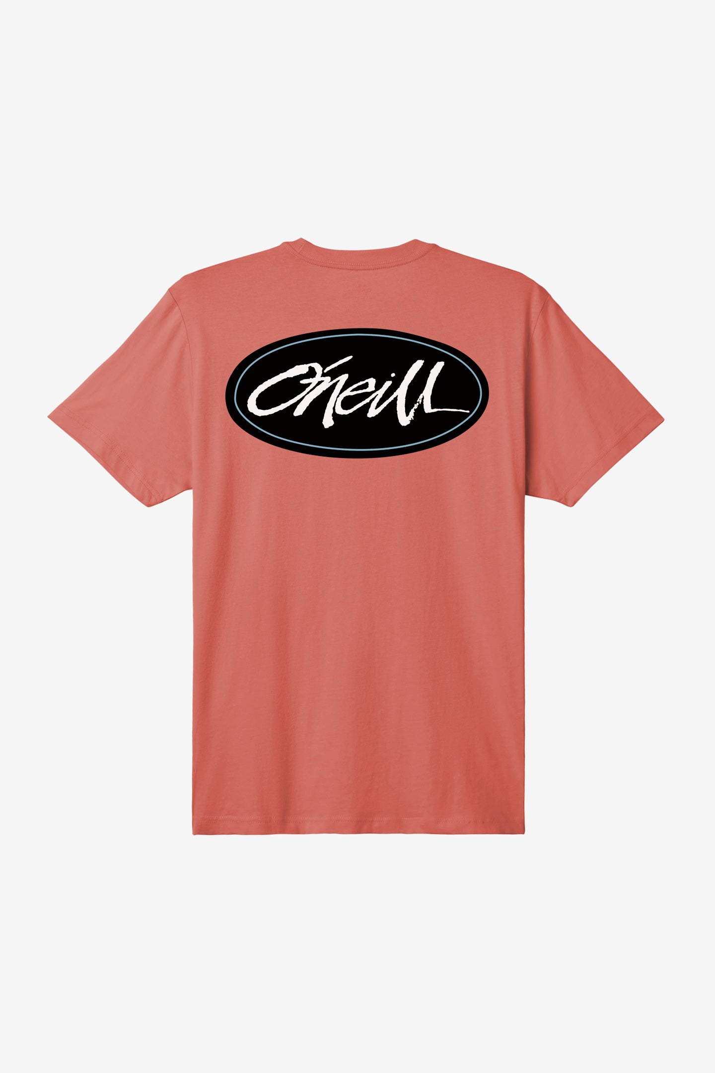 Scrawl Standard Fit Tee - Hot Red | O'Neill