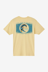 Forever Standard Fit Tee - Lemon Grass | O'Neill
