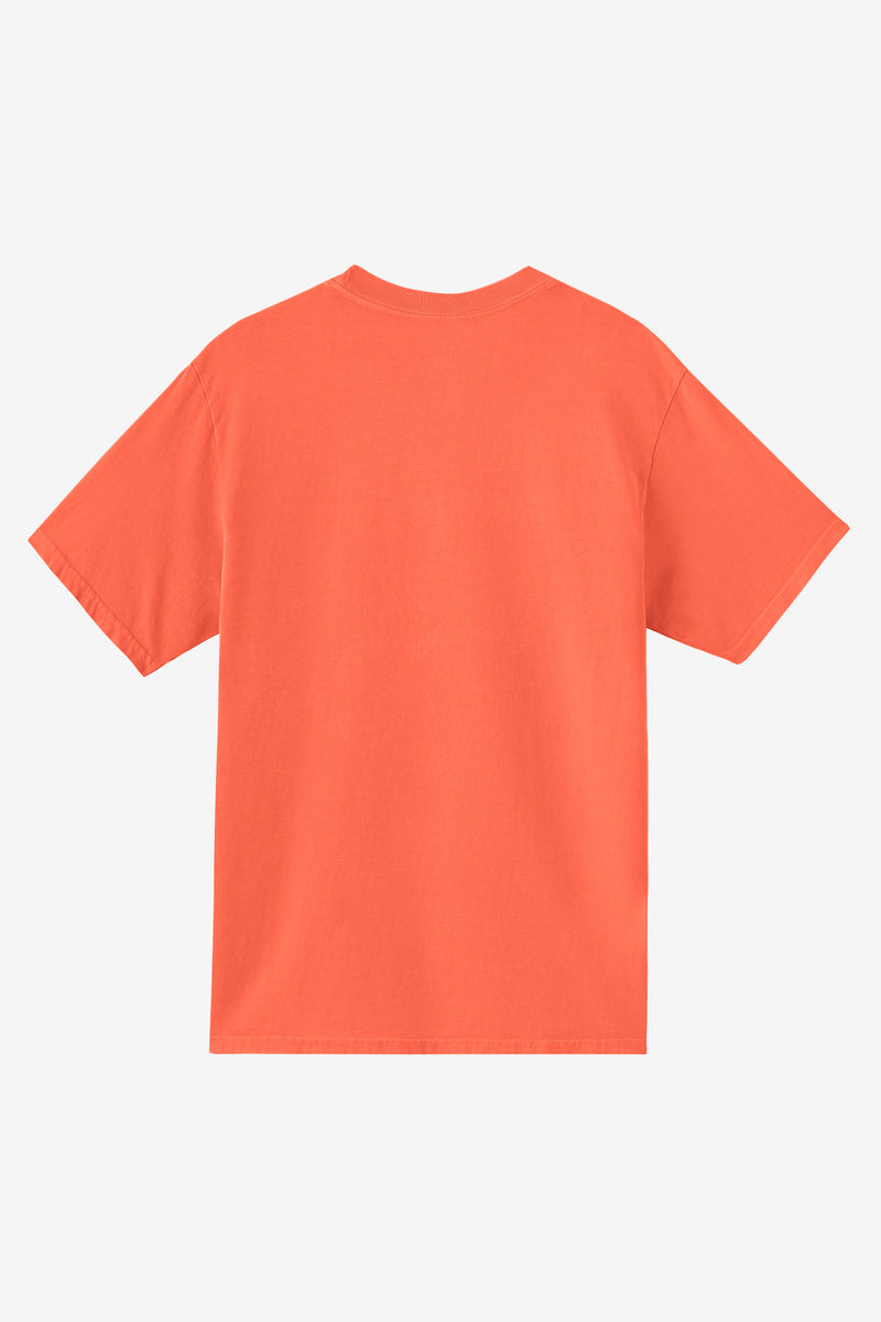 O'Riginals Pocket Relaxed Fit Tee - Burnt Sienna | O'Neill