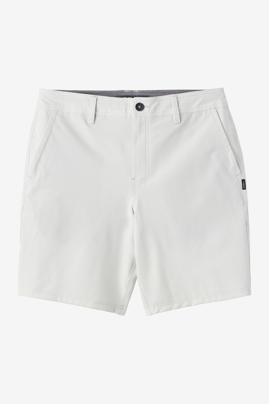 Reserve Heather 19" Hybrid Shorts - Hthr Fog | O'Neill