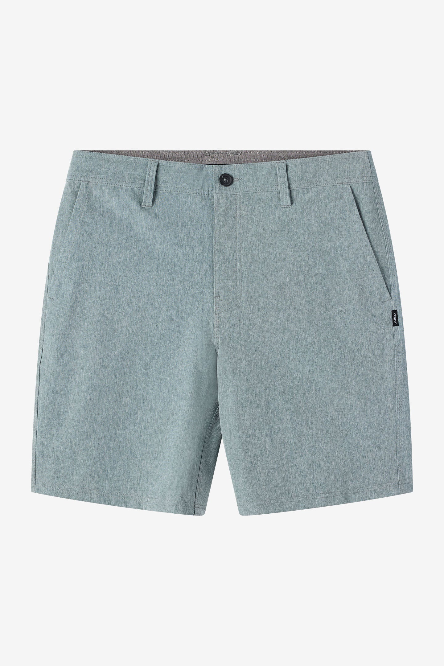 Reserve Heather 19" Hybrid Shorts - Hthr Trooper | O'Neill