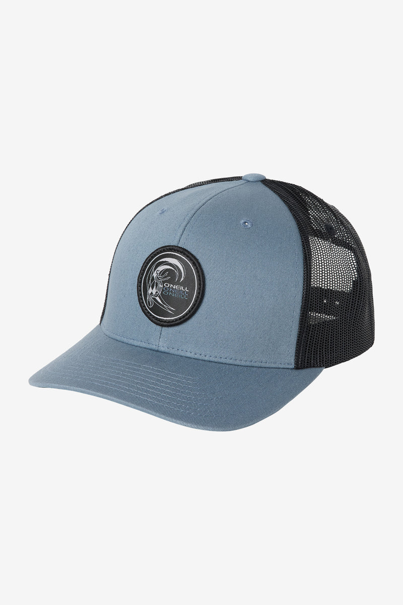 Cs Trucker Hat - Blue Mirage | O'Neill